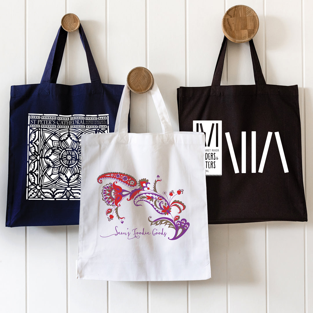 Custom Tote Bags for Events & Brands – Tea Towels
