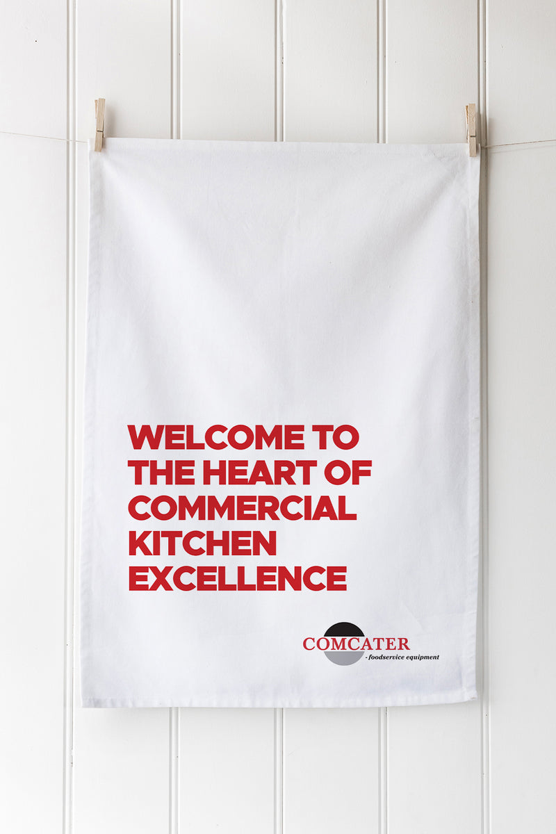 Expressions Tea Towel Company | Custom Printed Tea Towels