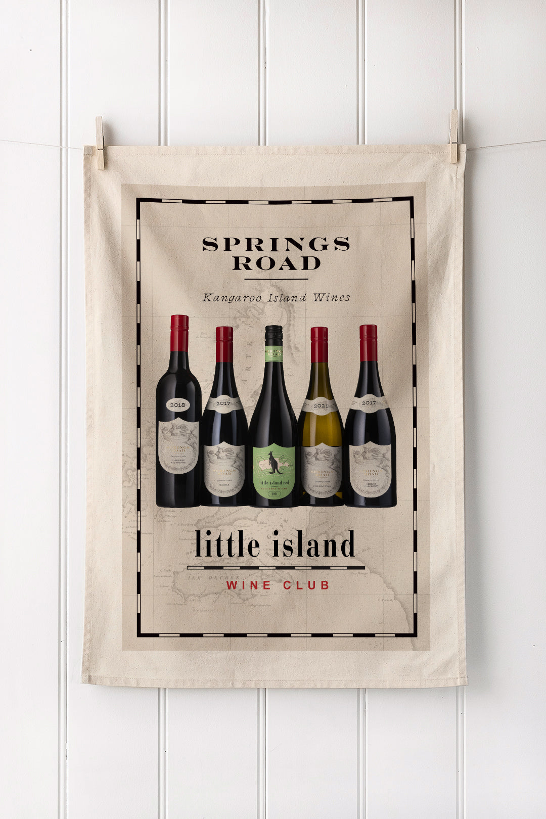 Expressions Tea Towel Company | Custom Printed Tea Towels – TeaTowels ...